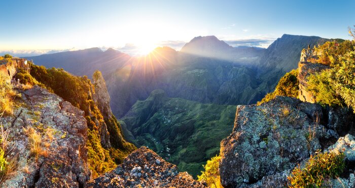 Inselhopping La Réunion Mauritius Rundreise buchen