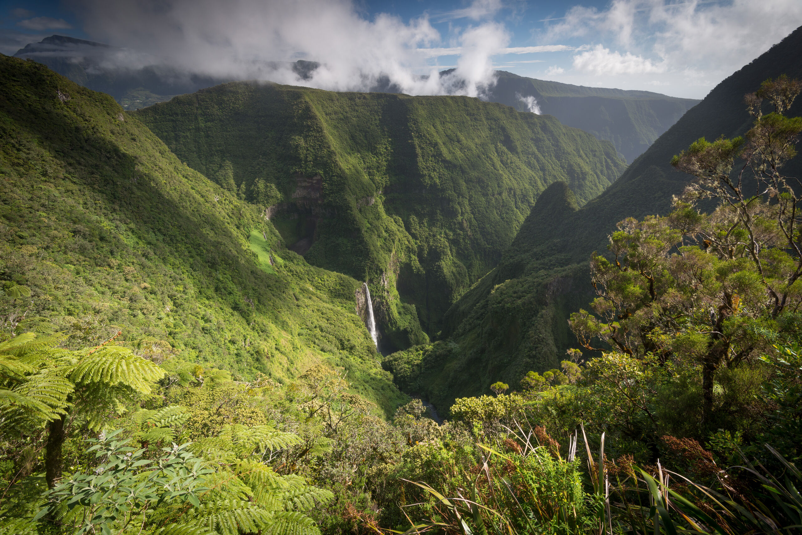Abenteuer La Reunion Rundreise buchen Abenteuer La Reunion Rundreise buchen