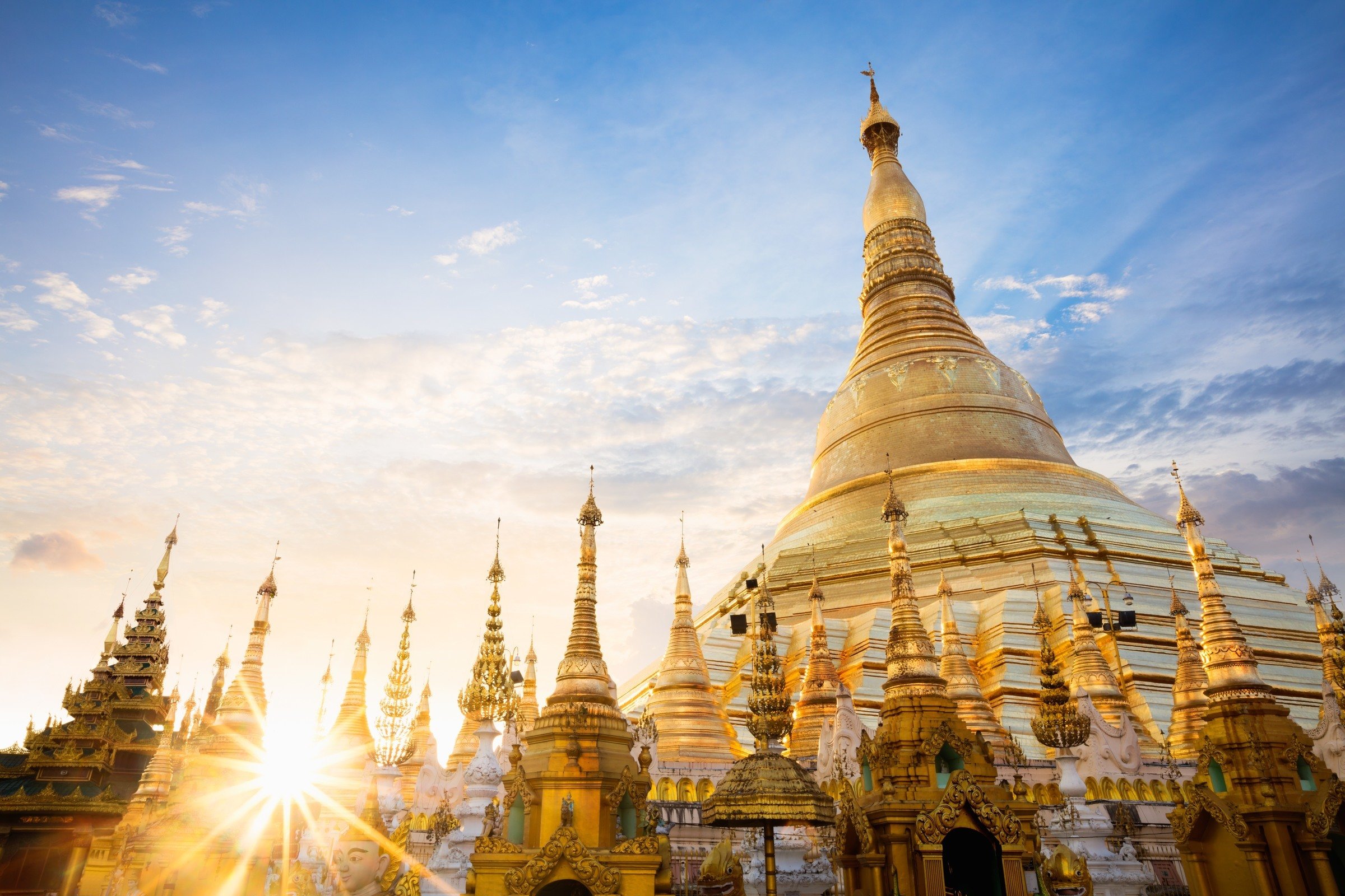 Myanmar entdecken (Privatreise) Rundreise buchen | journaway Myanmar entdecken (Privatreise) Rundreise buchen | journaway