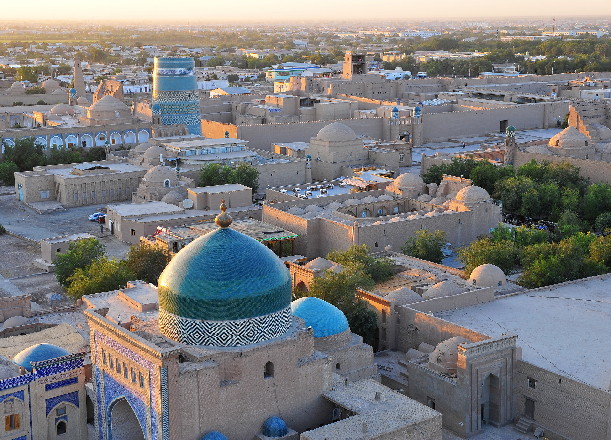 Usbekistan & Turkmenistan: Höhepunkte Rundreise buchen | journaway