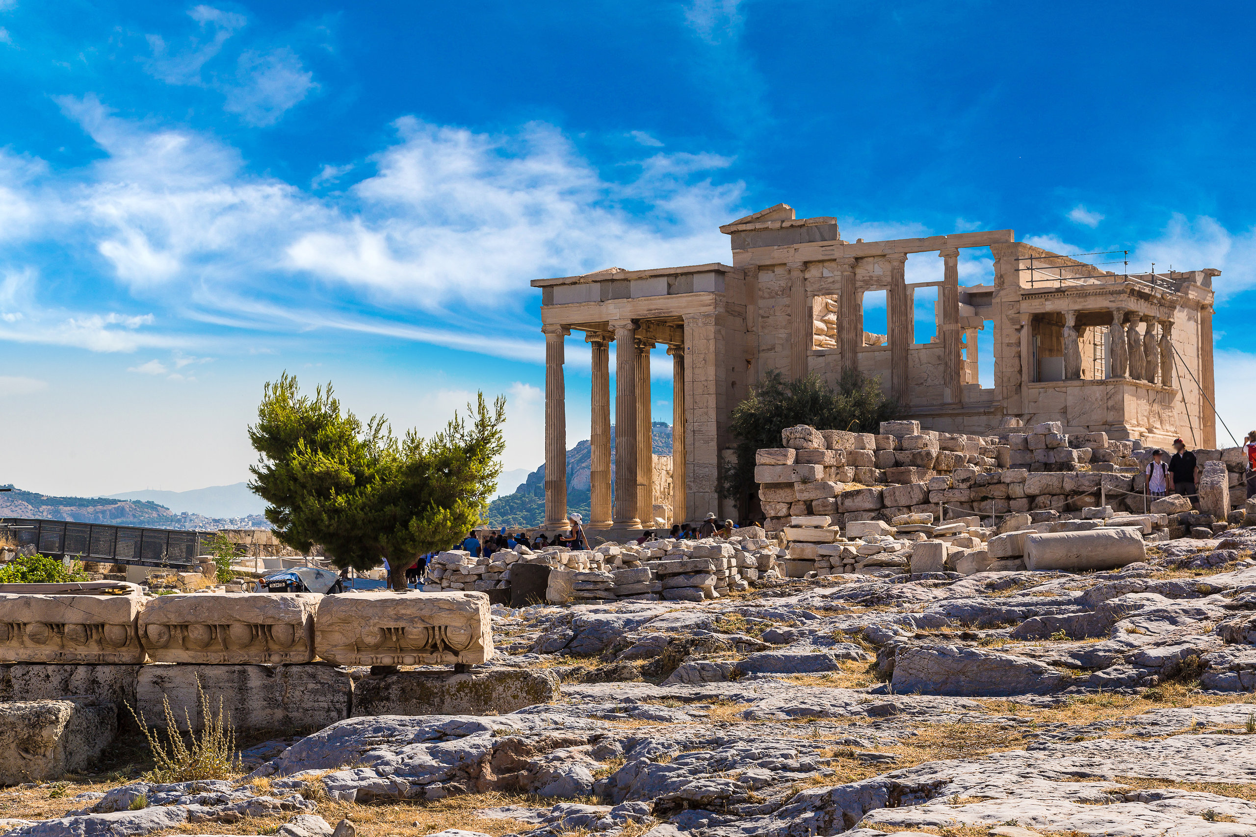 Griechenland zum Kennenlernen Rundreise buchen | journaway