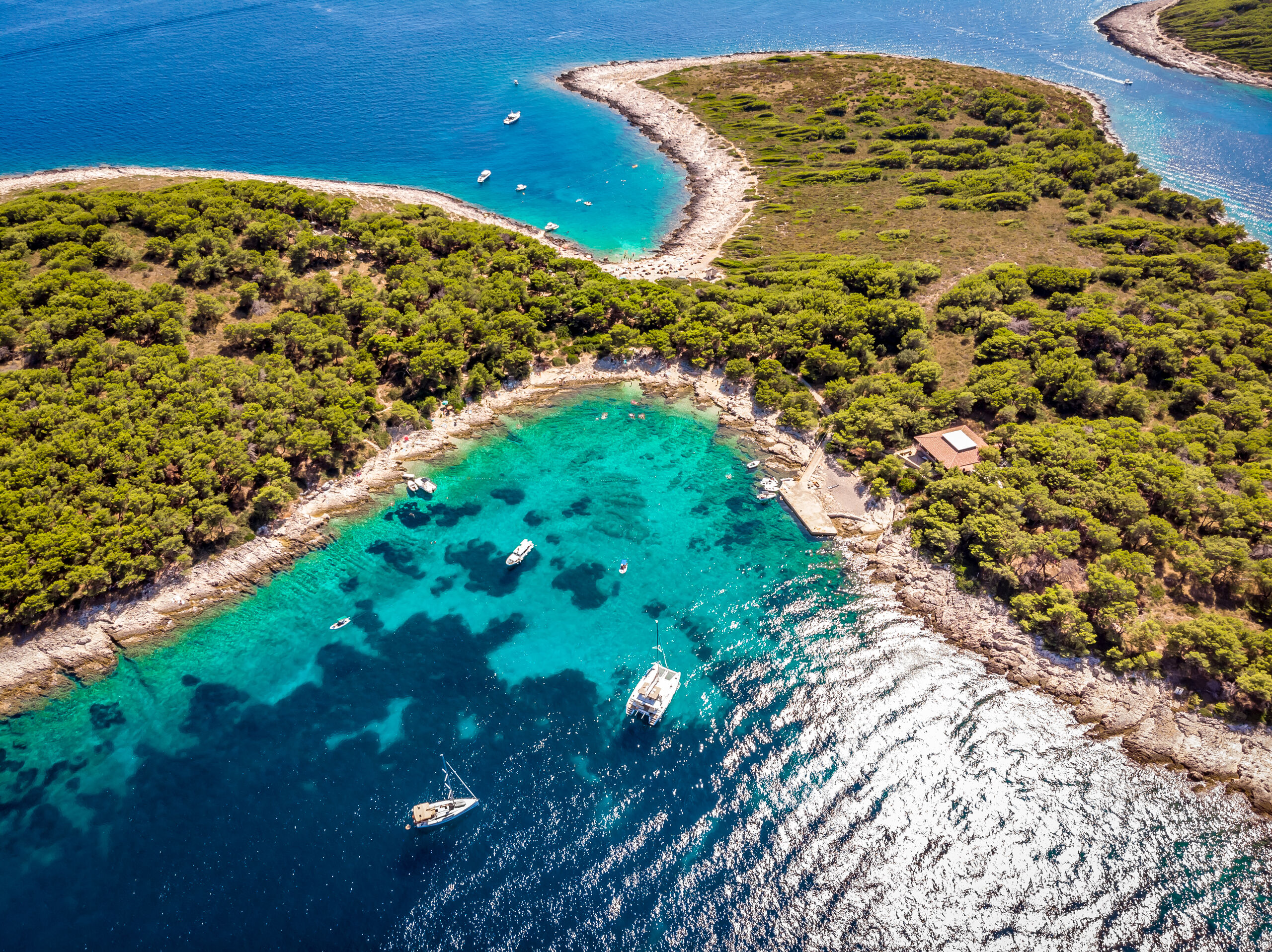 Kroatien Inselhopping Rundreise buchen | journaway