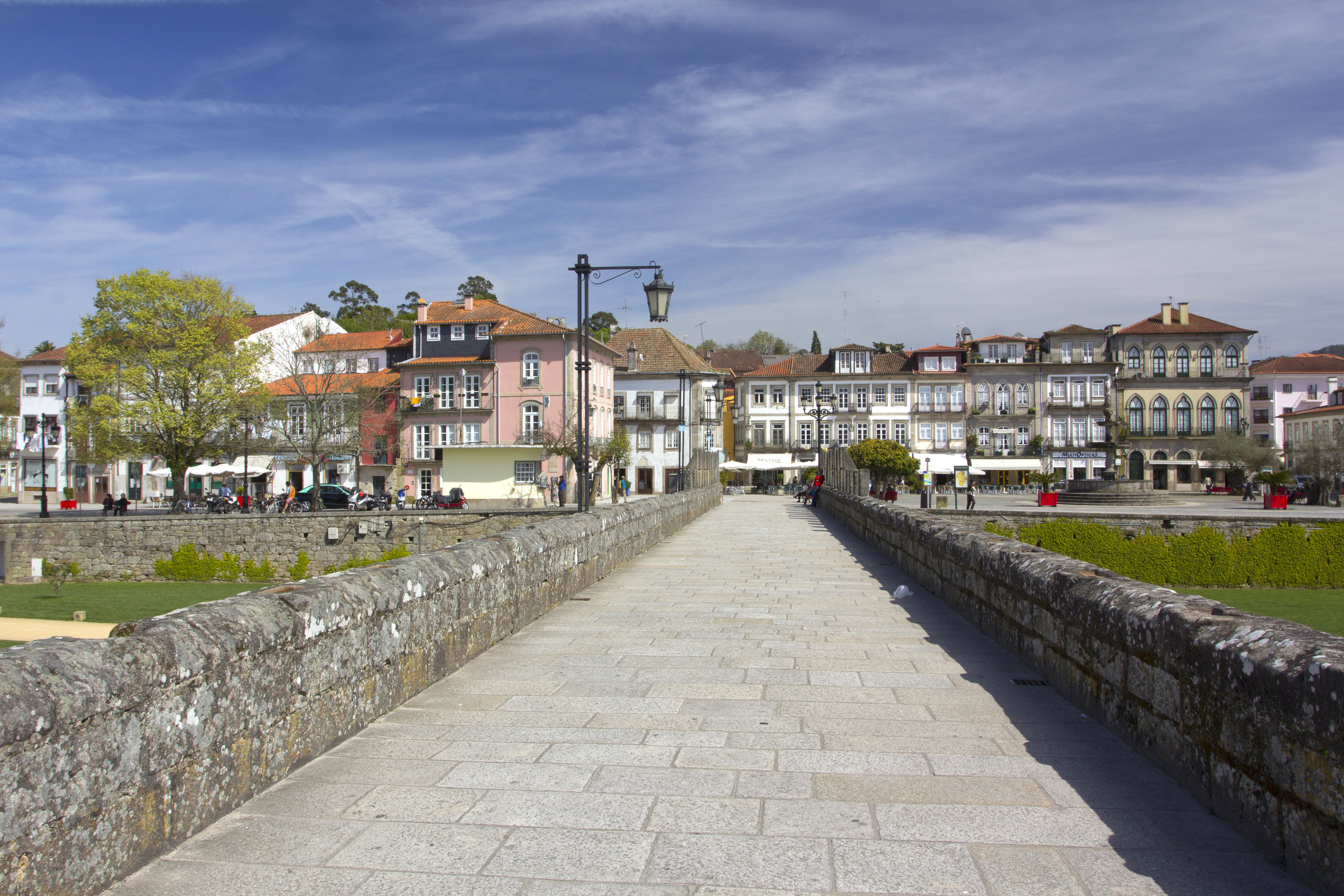 Jakobsweg - Portugiesischer Weg: Porto-Tui - 7 Tage Rundreise buchen