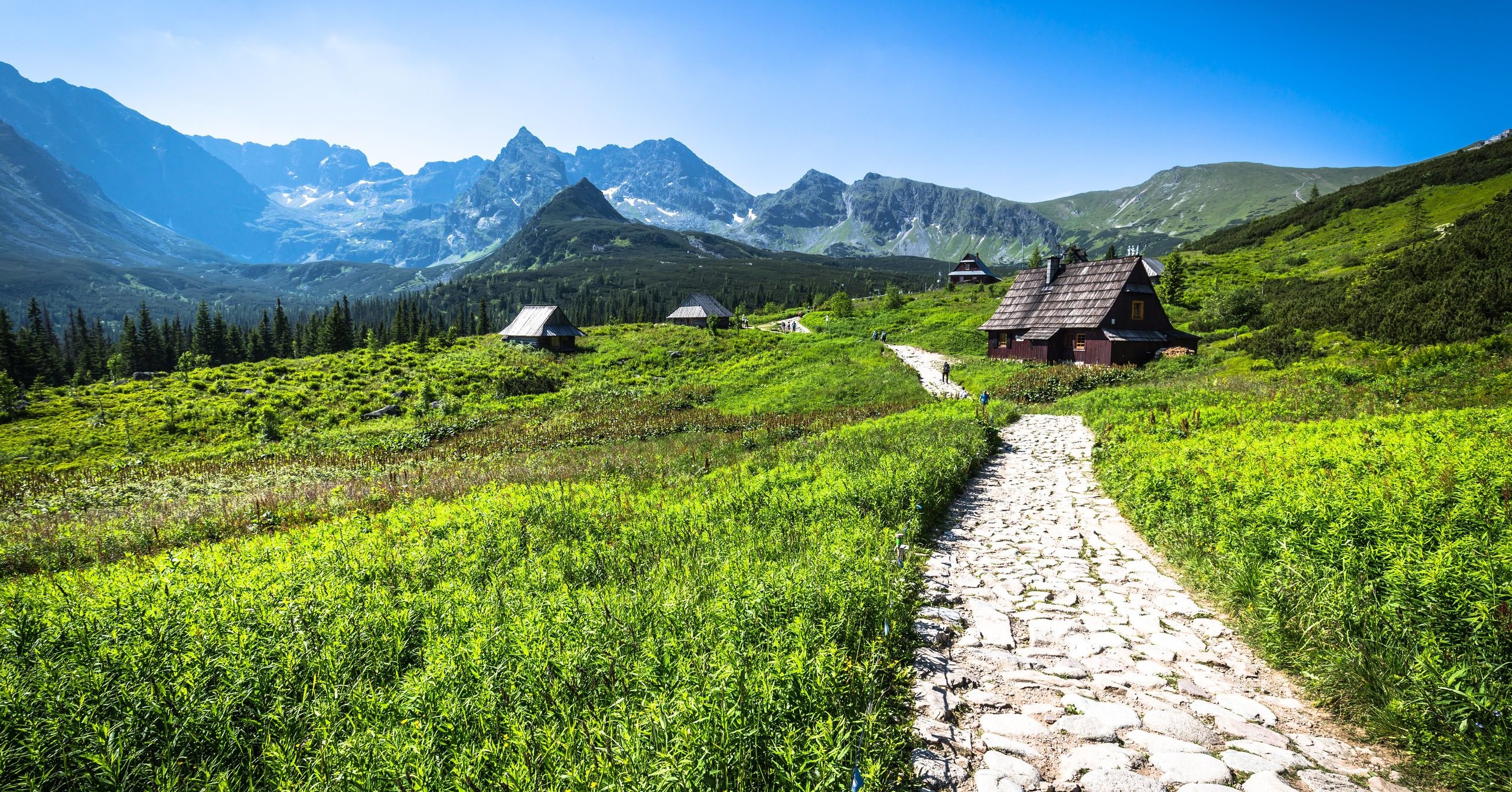 Polen Wanderreisen - vergleichen und buchen | journaway