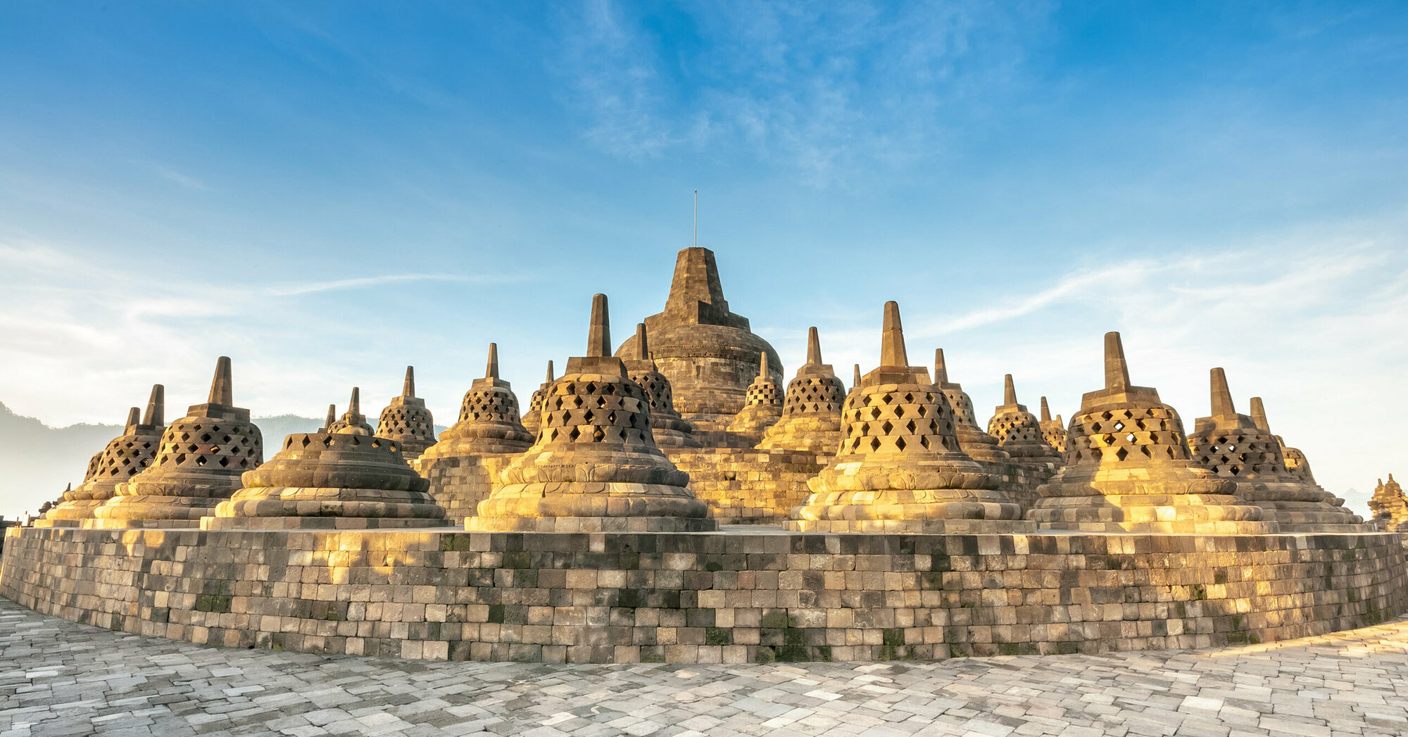 Java Rundreisen - vergleichen und buchen