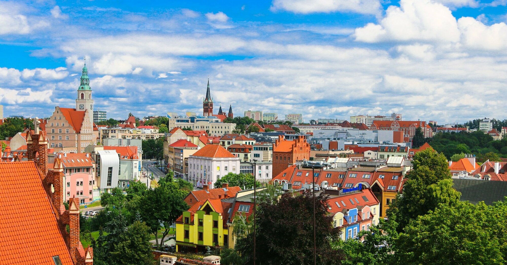 Masuren Rundreisen - vergleichen und buchen