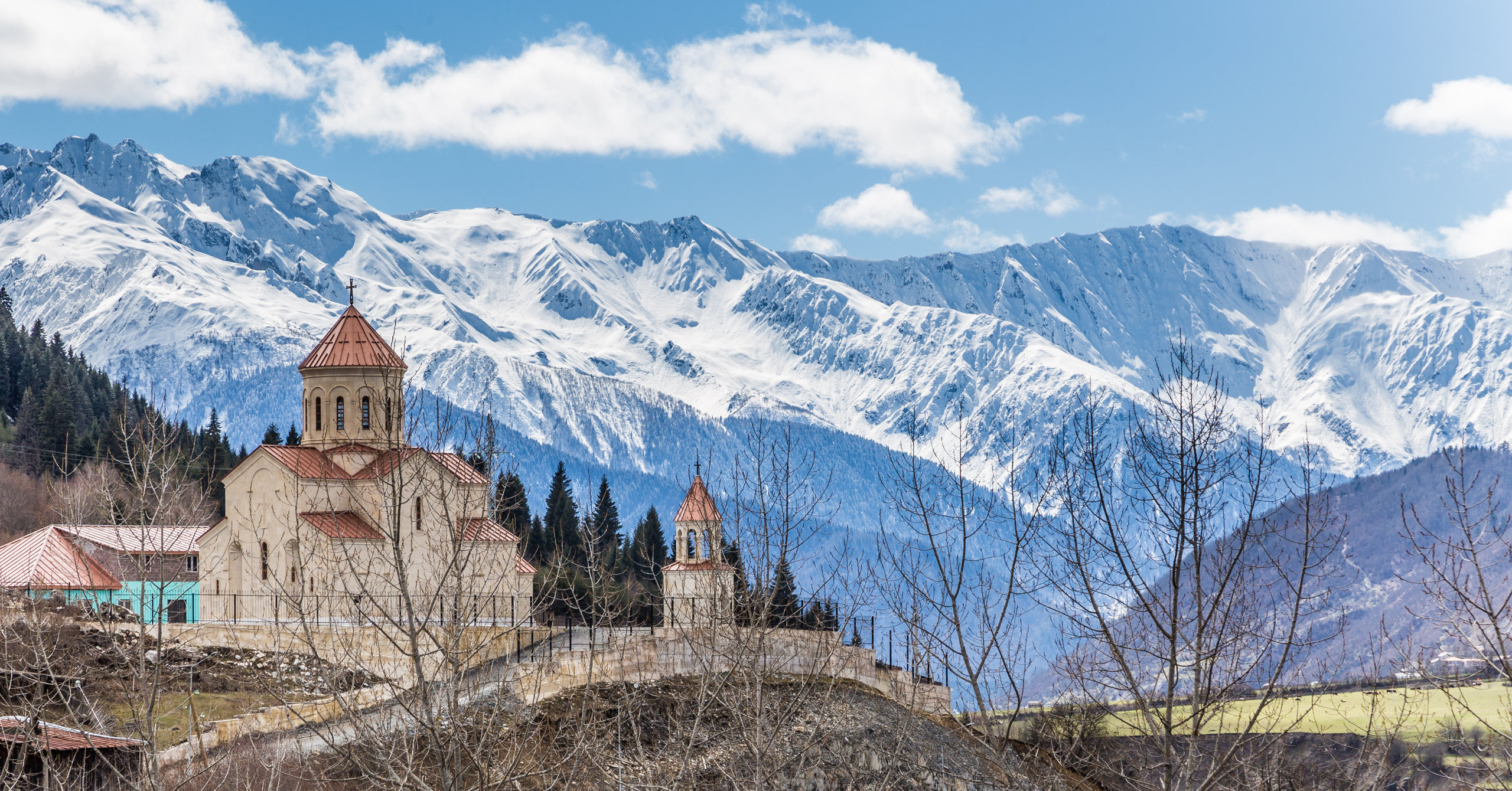 Armenien Rundreisen - vergleichen und buchen | journaway.com
